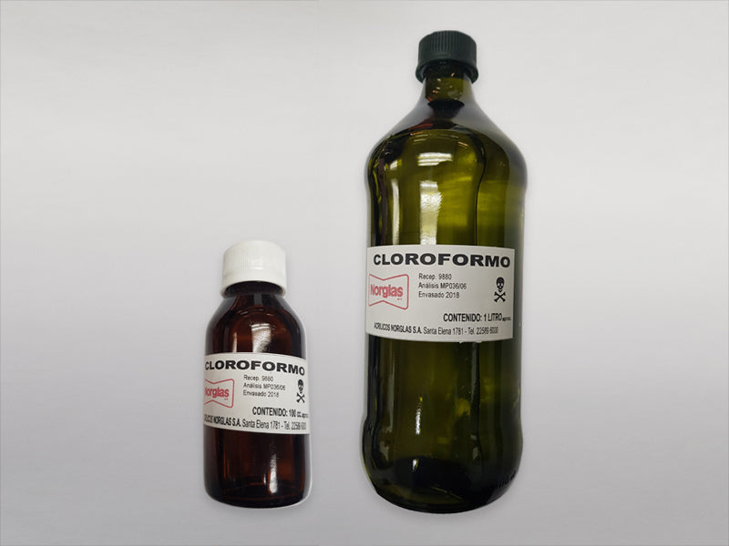 Cloroformo Técnico – norglas